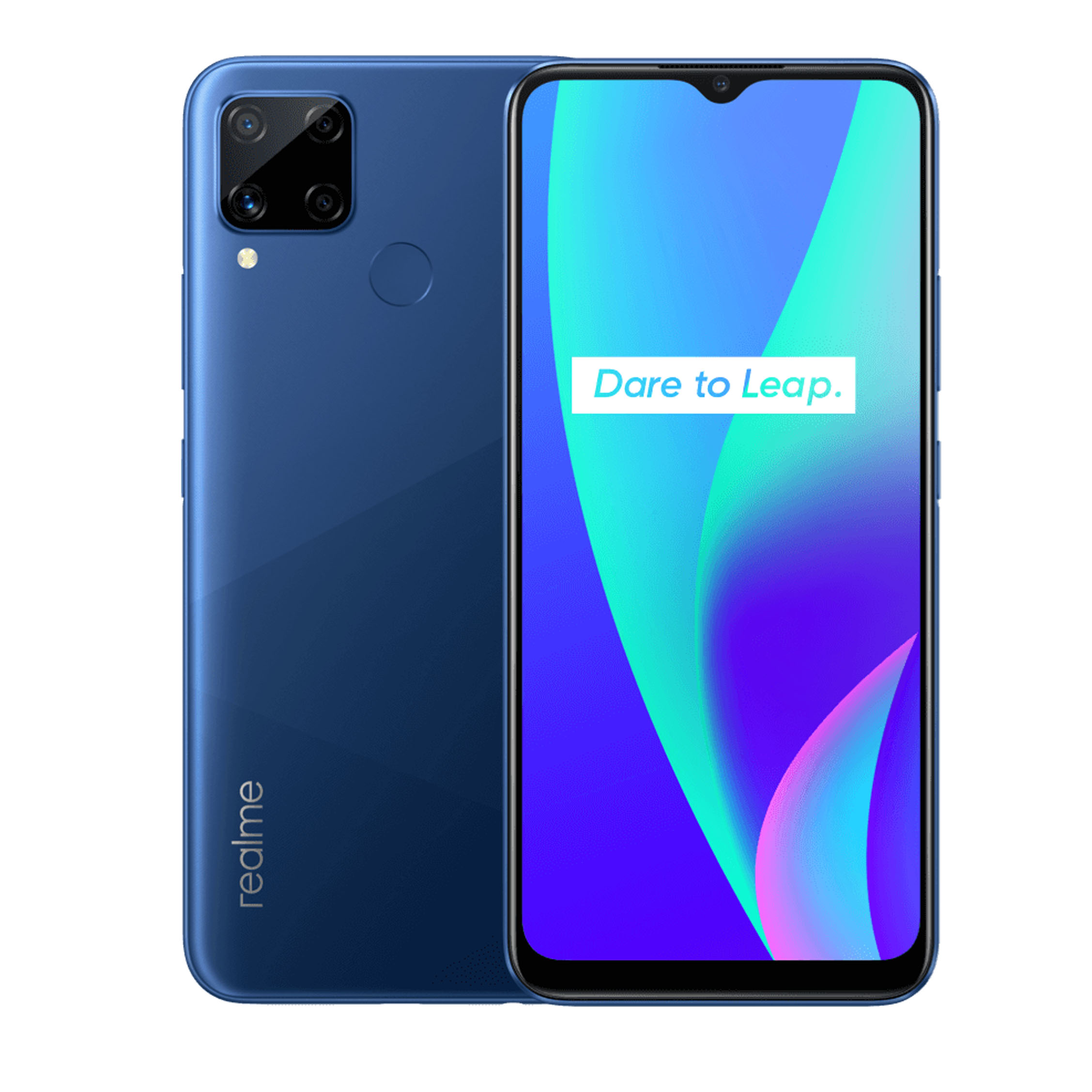REALME C15 4GB 128GB - Harga & Spesifikasi | Complete Selular