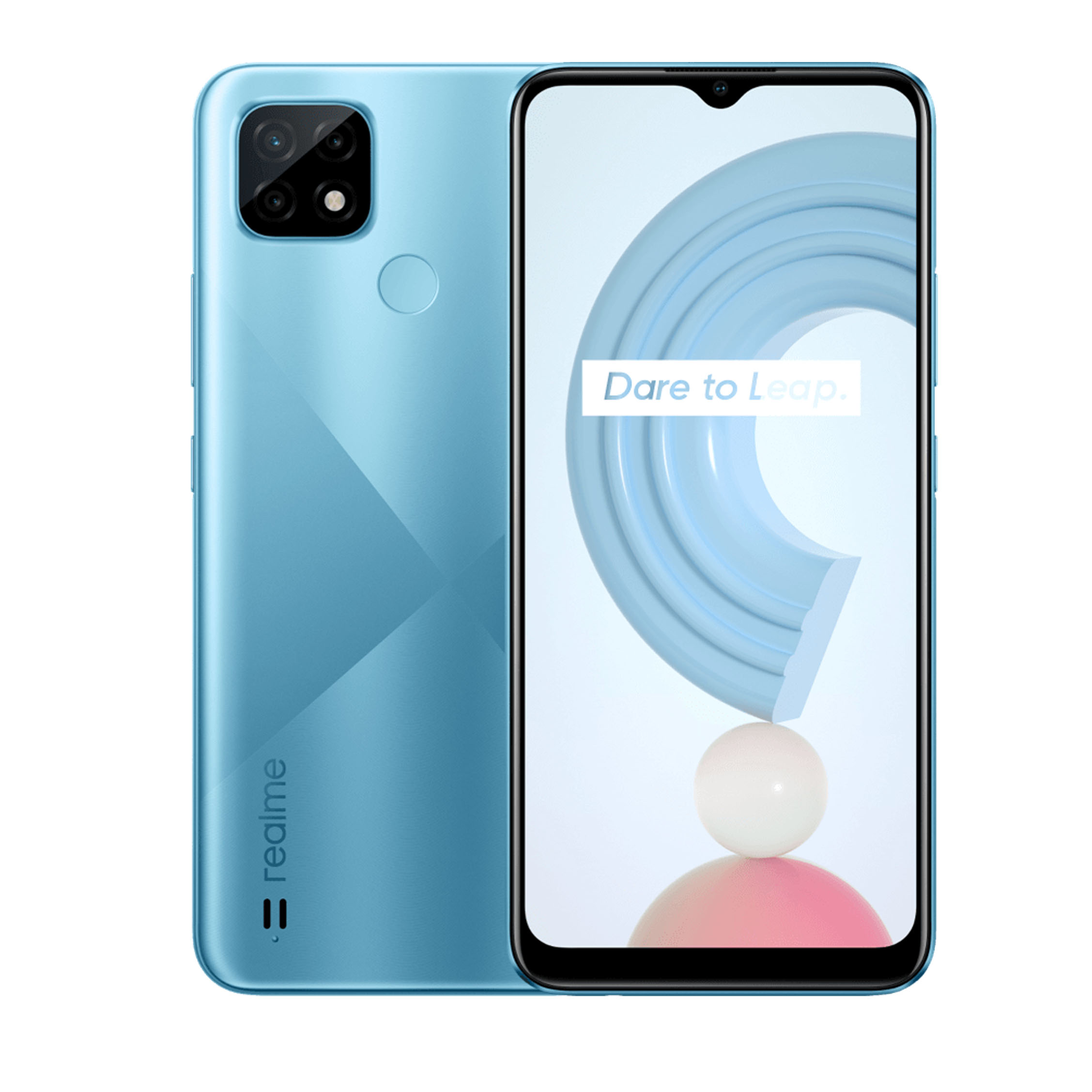 REALME C21 RAM 4GB/64GB - Harga & Spesifikasi | Complete Selular