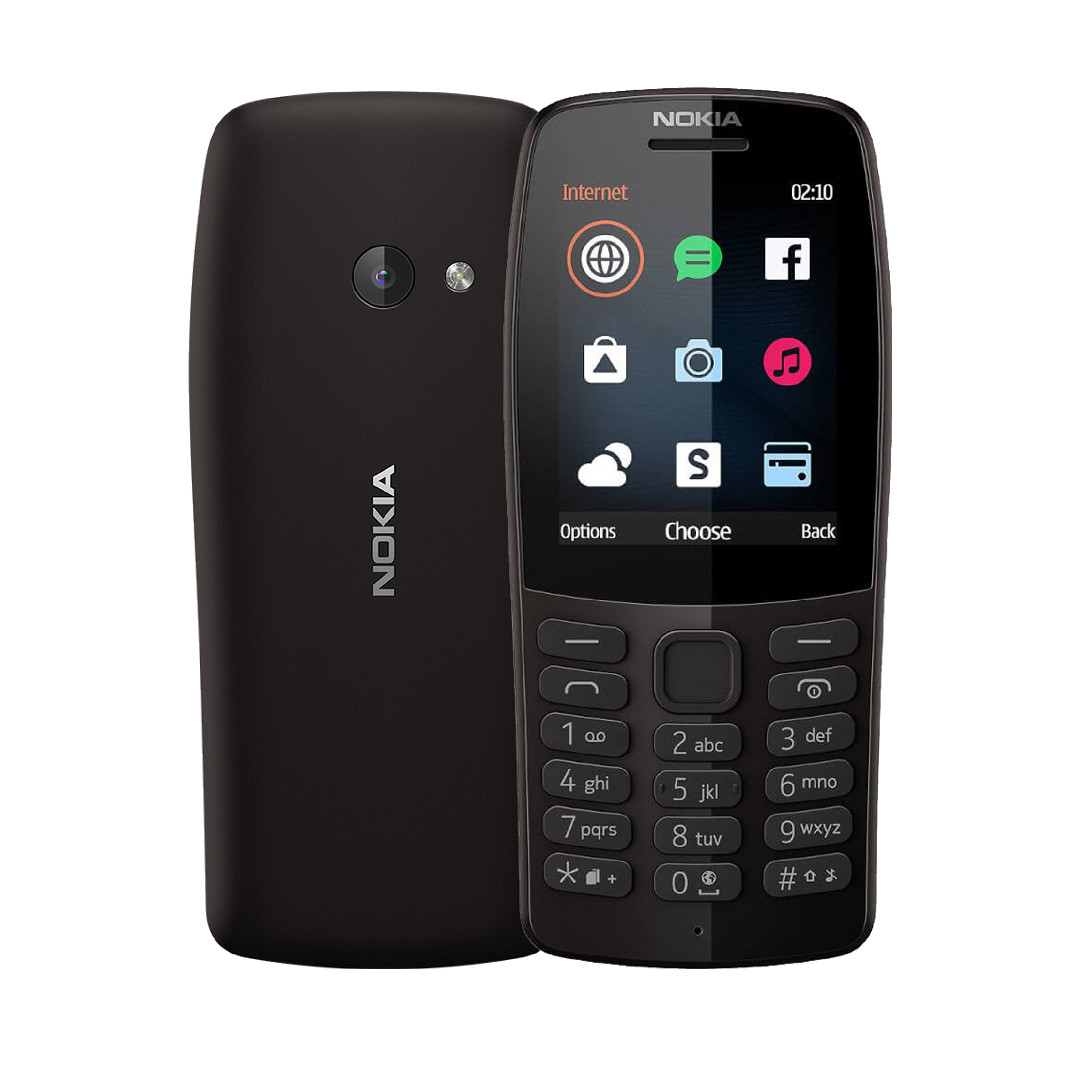 NOKIA 210 - Harga & Spesifikasi | Complete Selular