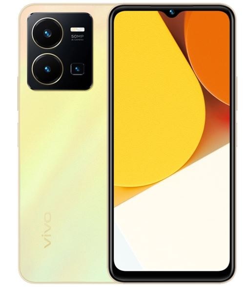 VIVO Y35 8GB 128GB - Harga & Spesifikasi | Complete Selular