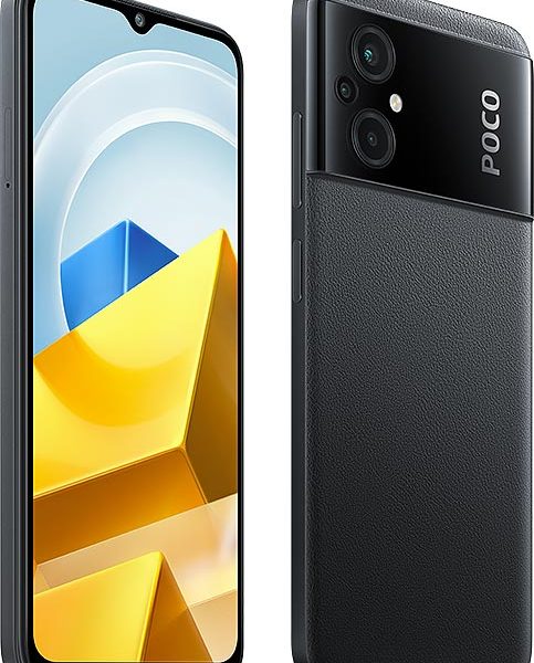 Xiaomi Poco M5 4/64GB - Harga & Spesifikasi | CS