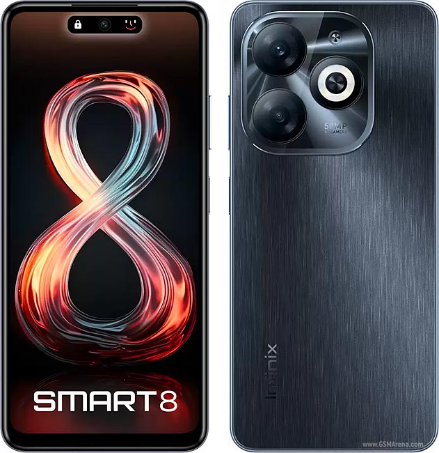 INFINIX SMART 8 PRO - Harga & Spesifikasi | Complete Selular